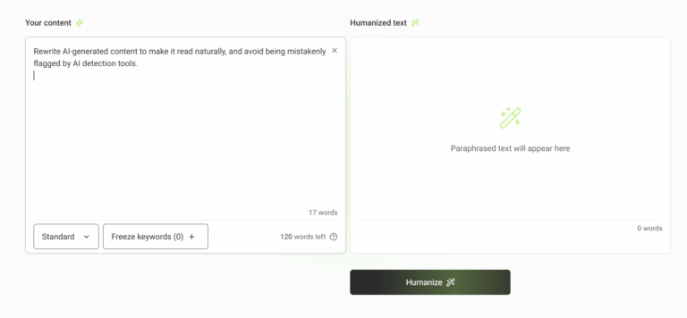 GPTInf Review: Does It Bypass AI Detectors? | HumanizeText